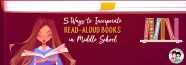 5 Ways To Incorporate Read Aloud Books In Middle School Obsessed With 5 Ways To Incorporate Read Aloud Books In Middle School Obsessed With