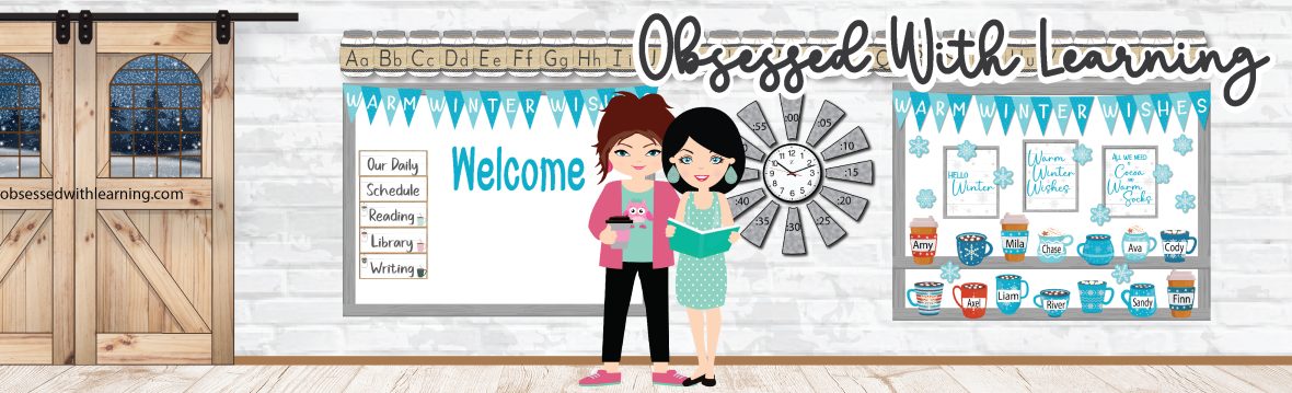 Obsessed With Learning - Obsessed With Learning